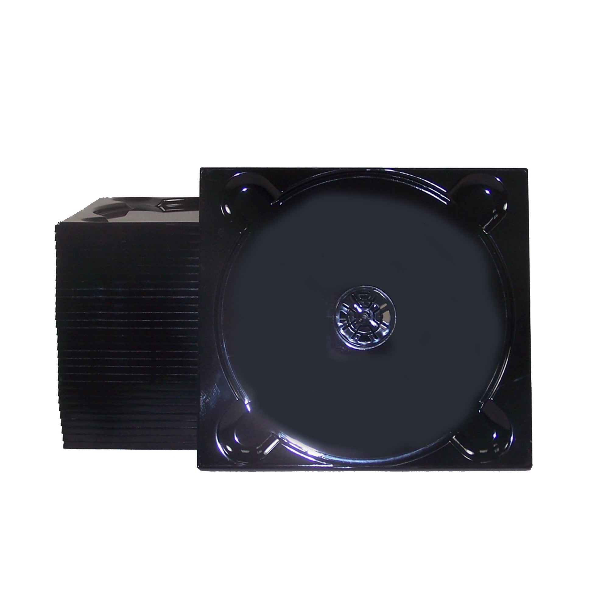 Bandeja Digitray CD Negra – TDVChile