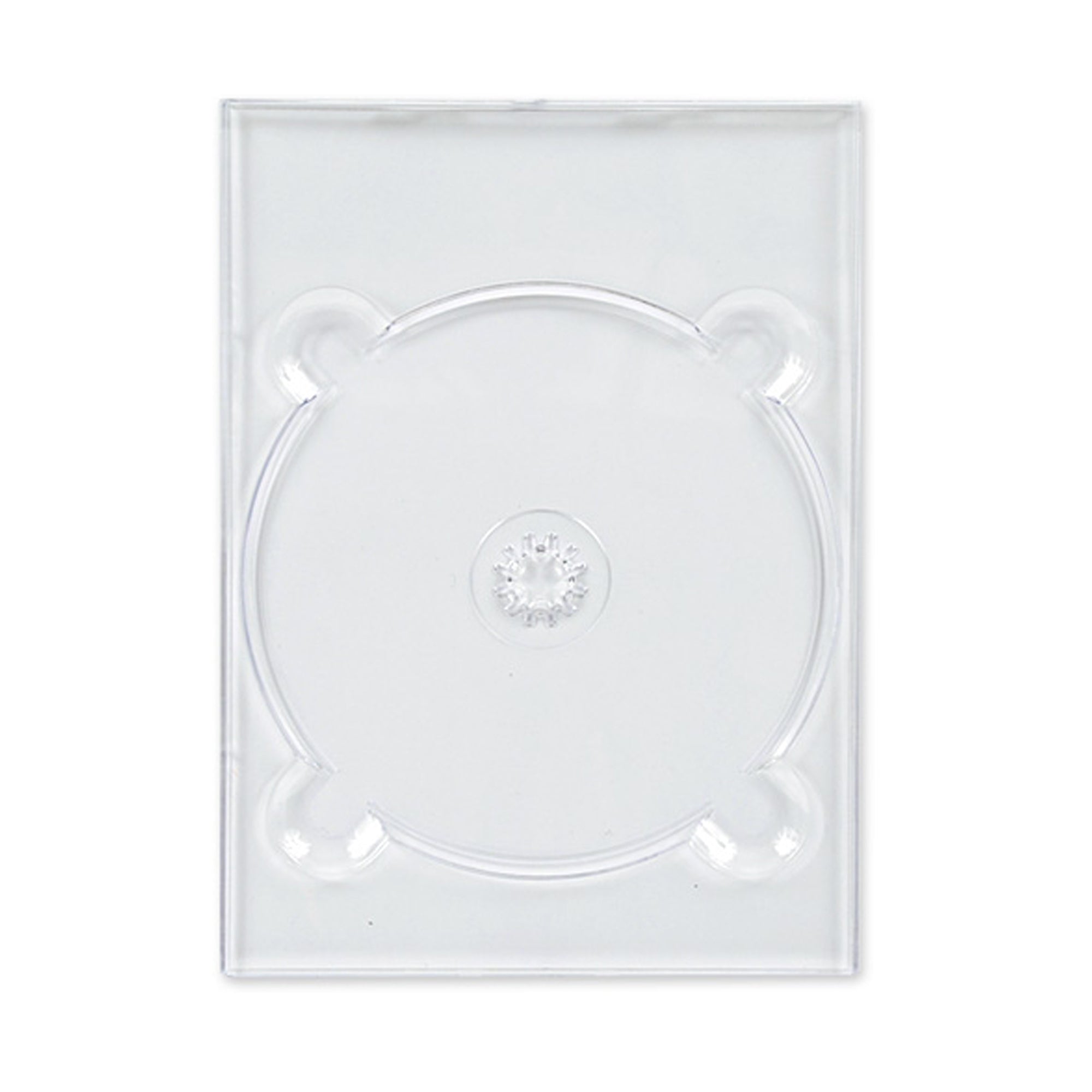 Bandeja Digitray DVD transparente – TDVChile